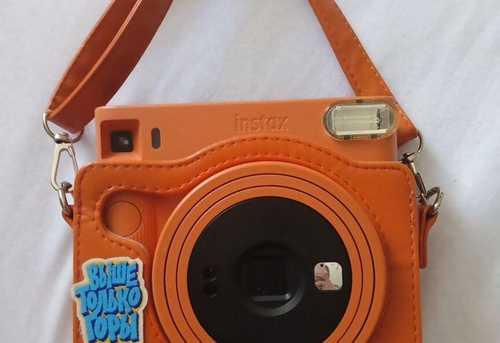 Пленочный фотоаппарат Fujifilm square sq1