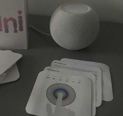 Apple homepod mini