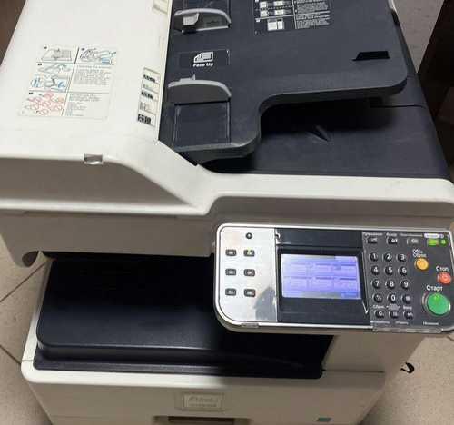 Мфу Kyocera Ecosys FS-6525MFP