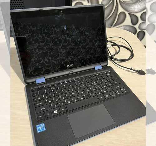 Нетбук acer aspire r11