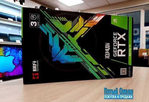 Видеокарта gainward Nvidia GeForce RTX 3070 Ti