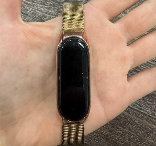 Часы xiaomi mi SMART band 4