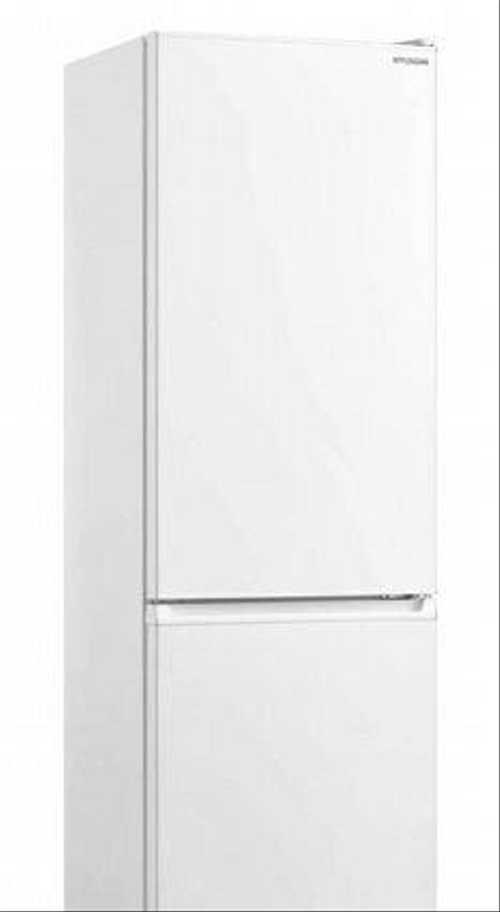 Холодильник Hyundai cc3091lwt белый