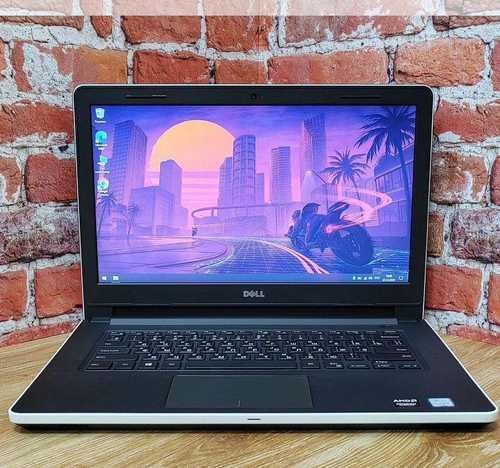 Ноутбук Dell Vostro Игровой 14 дюймов Core i5