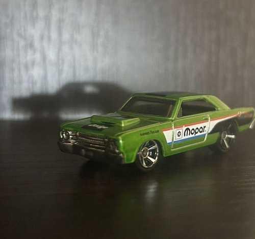 Hot wheels Dodge Dart