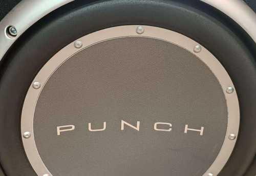 Сабвуфер rockford fosgate punch P2