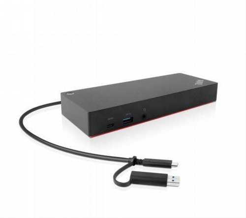 Док-станция Lenovo ThinkPad Hybrid USB-C wi 192308