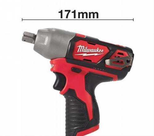 Гайковерт Milwaukee M12 BIW12 арт. 4933447134
