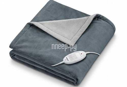 Электроодеяло Beurer HD75 Dark Grey 421.06