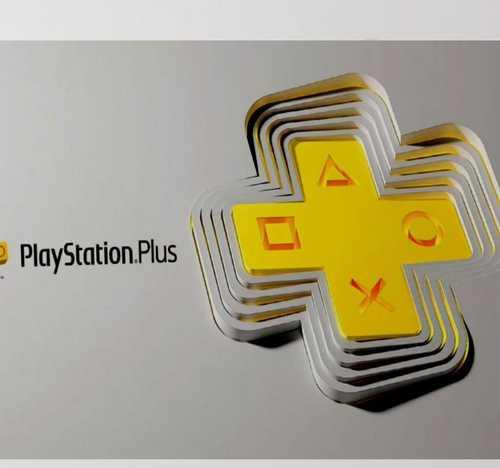 PS Plus 1,3,12 месяцев RU PS4/5 j-9748