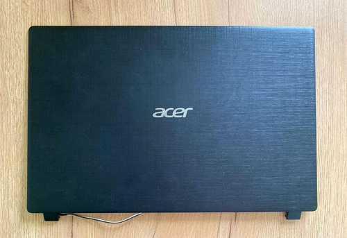 Крышка матрицы от Acer a315-21g Acer A315-21