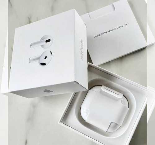 Apple airpods 4