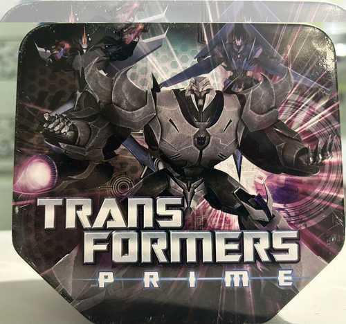 Карточки transformers prime
