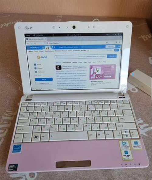 Нетбук asus Eee PC 1005P
