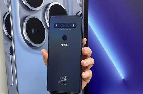 TCL 10 SE 128GB Черный