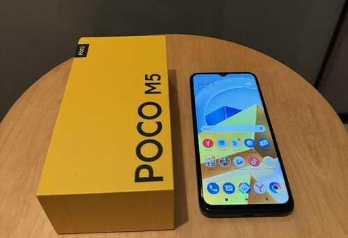 Xiaomi Poco M5, 4/64 ГБ