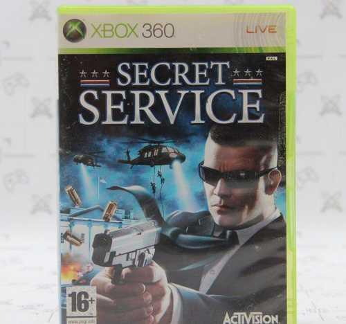 Secret Service (Xbox 360)