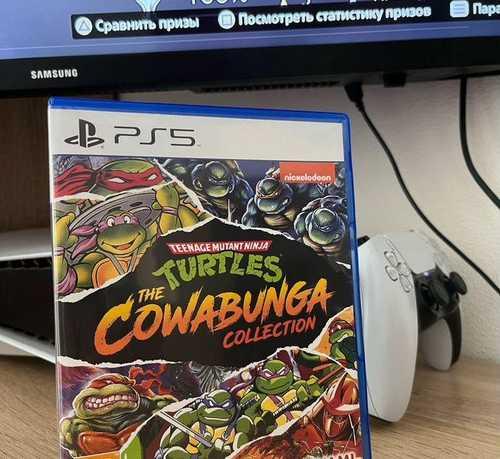 Tmnt: The Cowabanga Collection