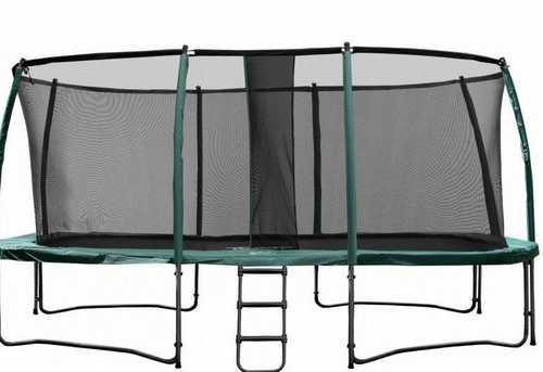 Батут Super Tramps Top Trampoline (3х4,3 м)