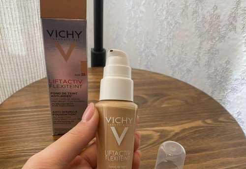 Тональный крем vichy liftactiv flexilift