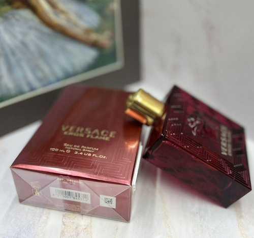 Духи versace eros flame