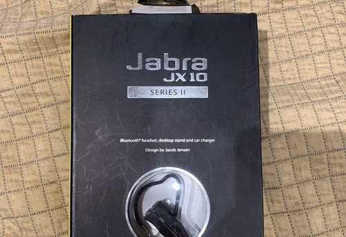 Jabra jx 10 series 2