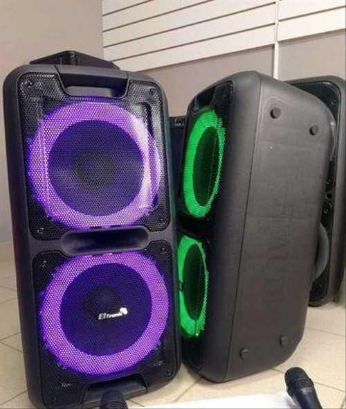 Мощная убийца jbl partybox мощный бас, чистый звук