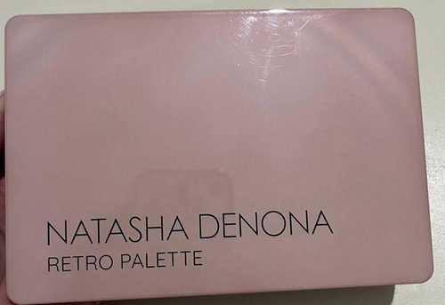 Палетка теней Natasha Denona - Retro Palette