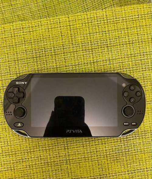 Sony Ps Vita + 3 игры