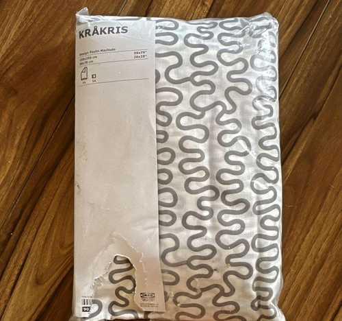 Постельное белье IKEA