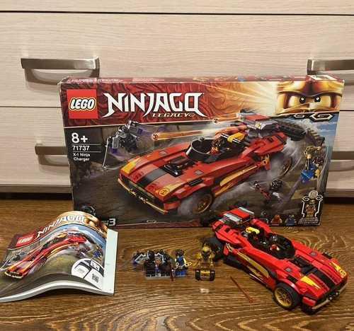 Lego ninjago