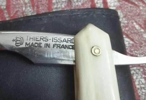 Бритва опасная Thiers-Issard