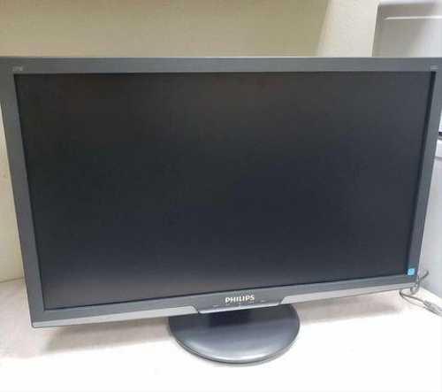 Монитор 27" Philips (Full HD / DVI / VGA )