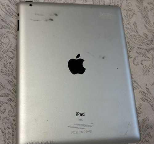 Планшет Apple iPad2 (1395)