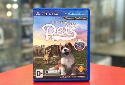PS vita PlayStation Vita Pets pcsf-00519 (Полность