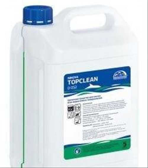 Средство моющее для пола, Imnova TopClean Plus, 5л