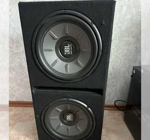 Сабвуфер jbl 1220