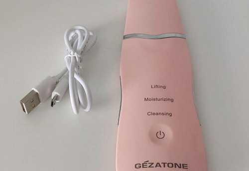 Прибор для ультразвуковой чистки Gezatone