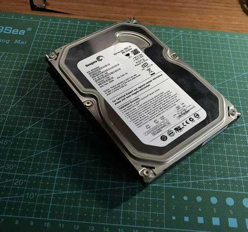 Жесткий диск 3.5 SATA Seagate Barracuda