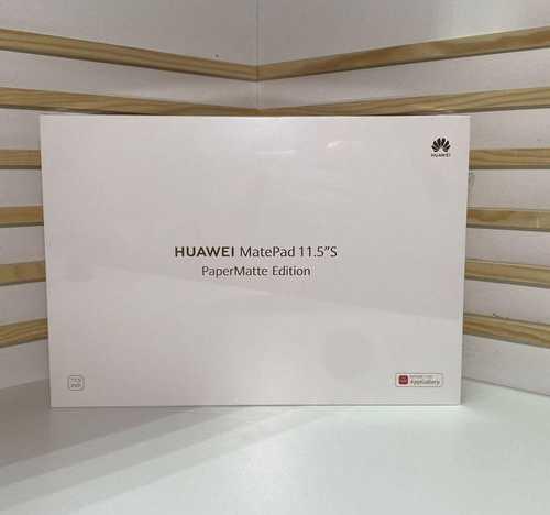 Планшет huawei MatePad 11.5S PaperMatte клавиатура