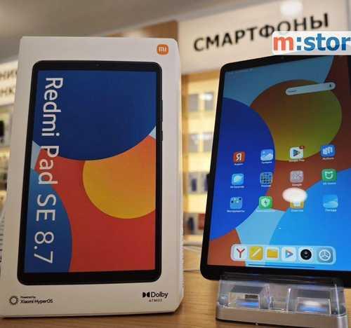 Xiaomi Redmi Pad SE 8.7, 4/128 гб SIM