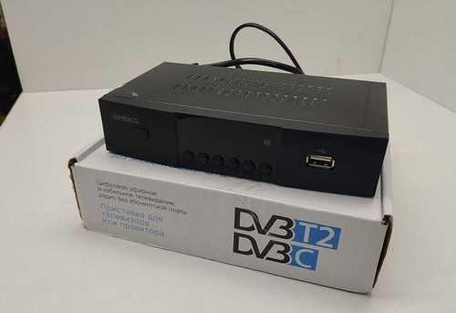 Приставка DVB-T2 Rombica Cinema TV v05 (MPT-TV007)