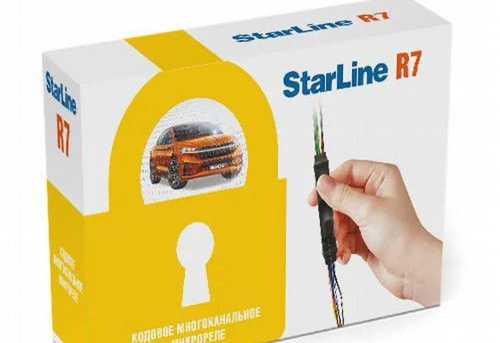 Реле блокировки starline R7