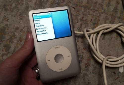 Плеер iPod classic 7gen 120 gb