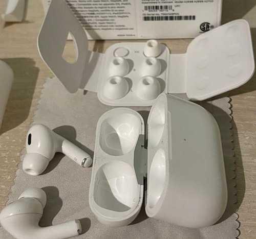 Наушники apple airpods pro 2