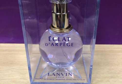 Парфюмерная вода оригинал lanvin Eclat d’Arpege