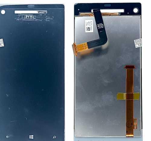 Дисплей HTC 8x (C620E)   тачскрин