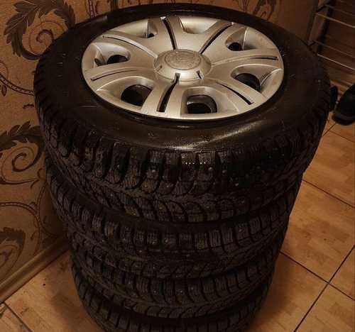 Колеса зимние R14 5x100