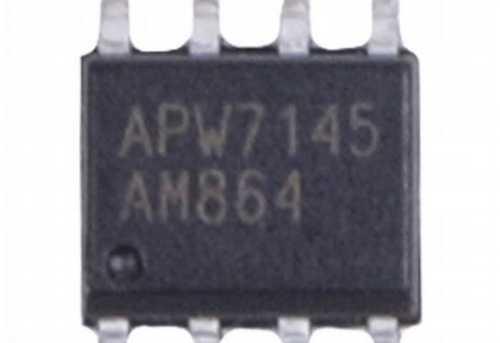 Микросхема D/D converter APW7145 SOP-8 с разбора A