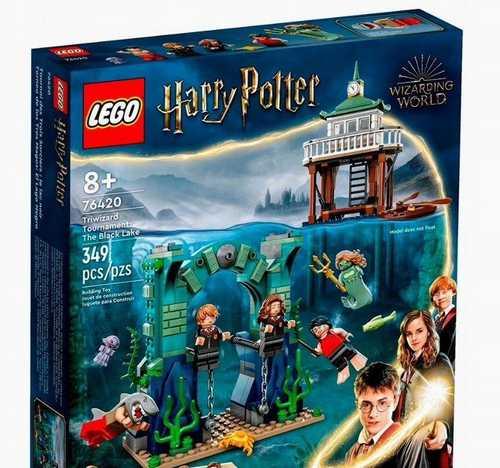 Lego harry potter 76420